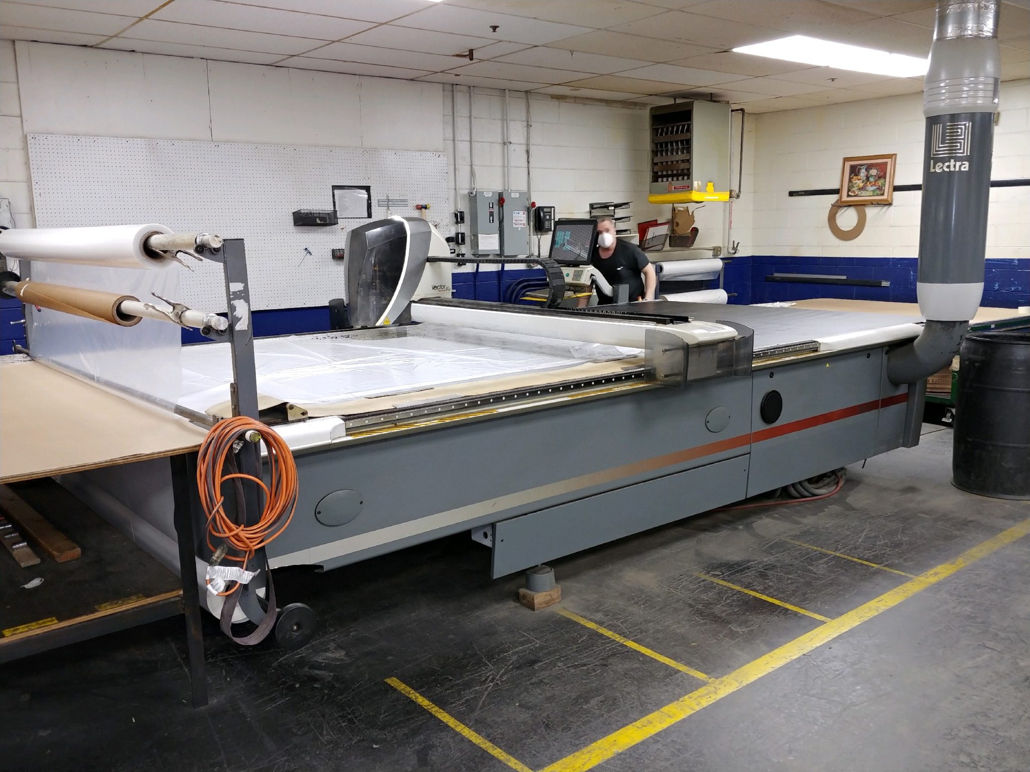 IPAC fights against COVID-19 by adding PPE Manufacturing Capabilities